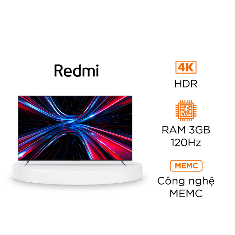 Smart Tivi Xiaomi X85 Redmi 85 inch